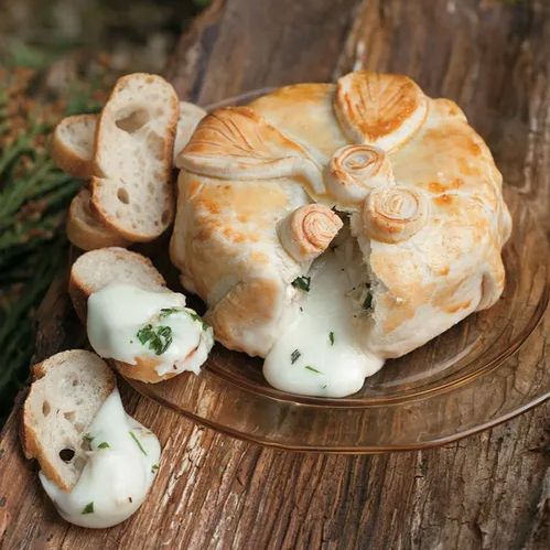 Cooking with French Cheese