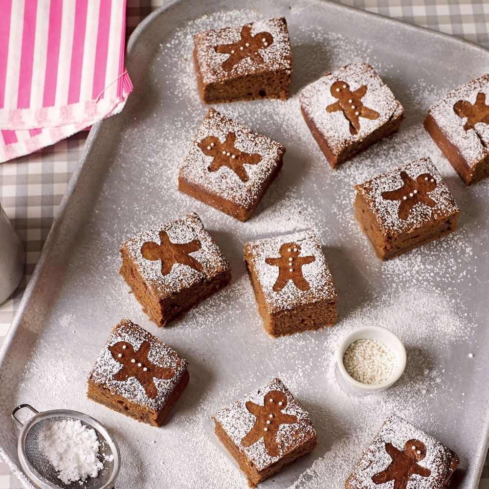 Gorgeous Gingerbread