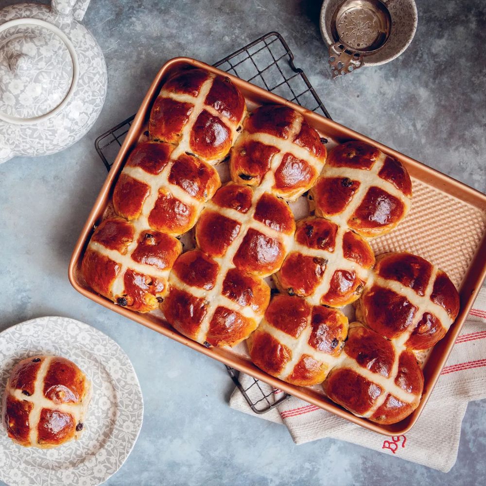 Easter Baking Around the World