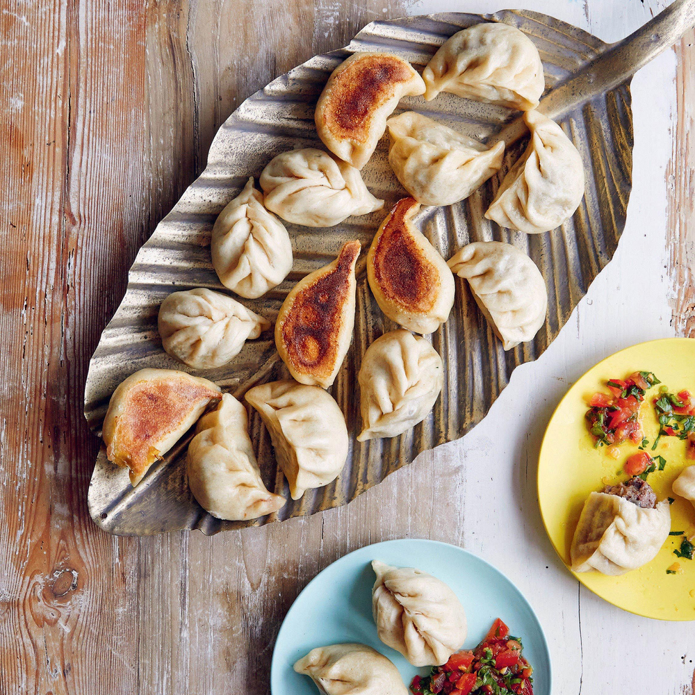 How to Make Momos