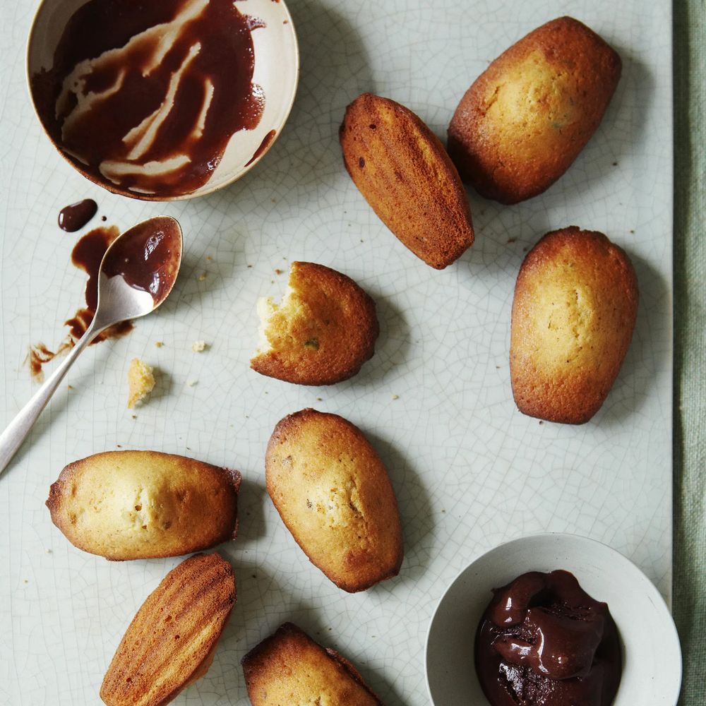 Classic French Desserts