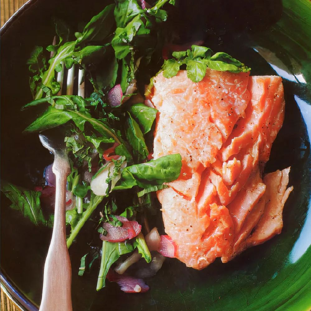 Perfectly Cooked Fish