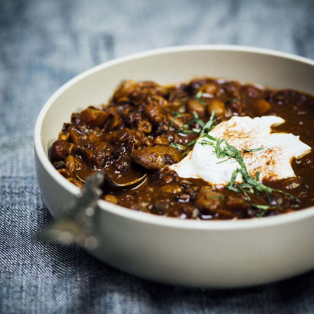 Satisfyingly Spicy Soups