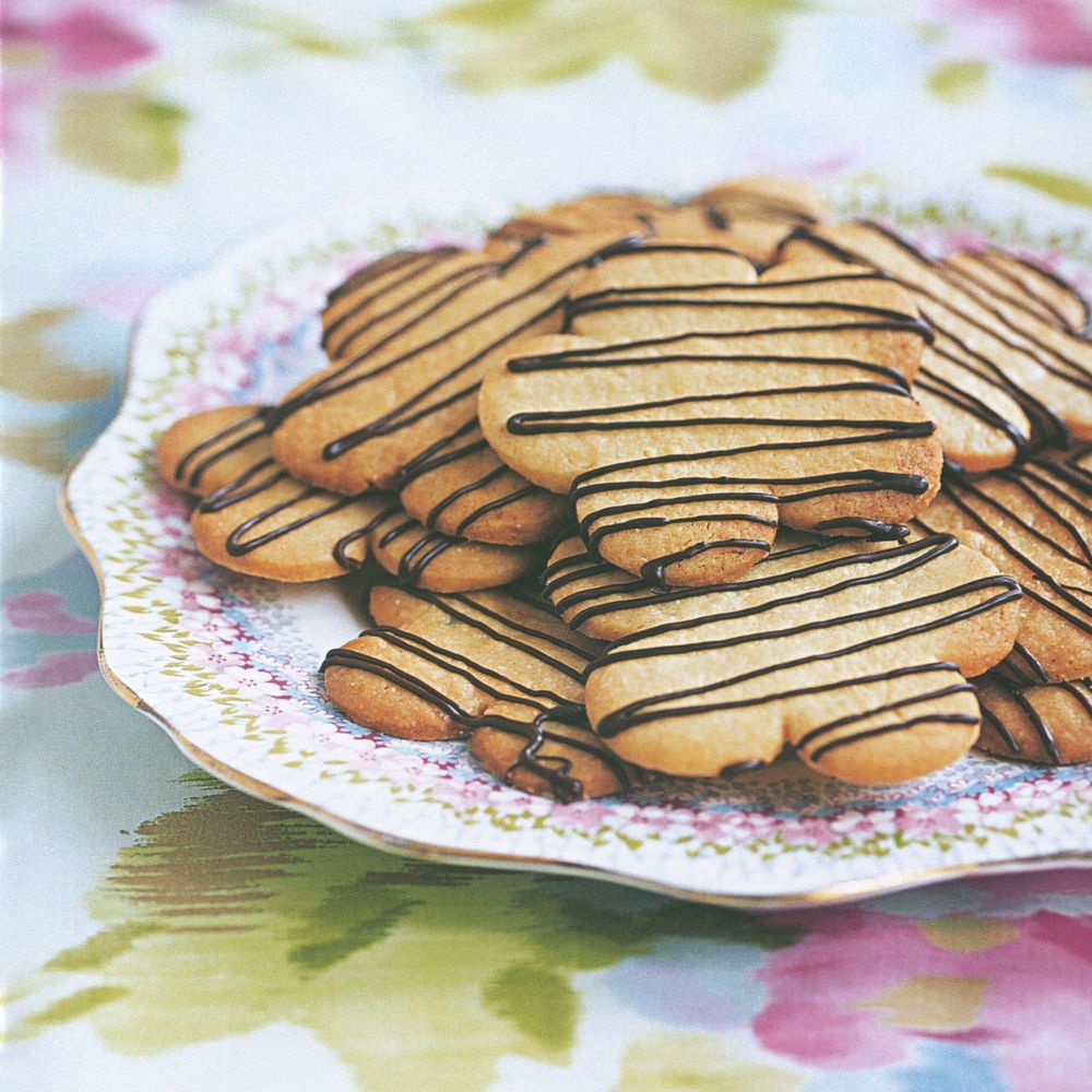 Biscuits for Afternoon Tea