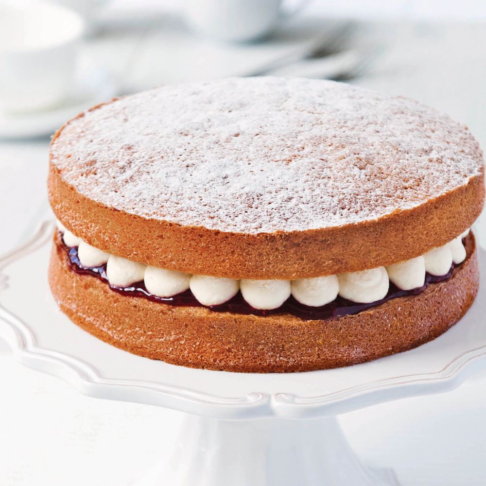 Classic British Baking
