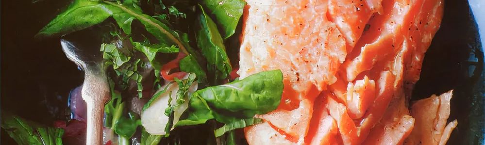 Perfectly Cooked Fish