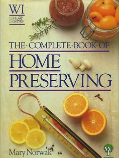 Beef Brawn from The Complete Book of Home Preserving by Mary Norwak