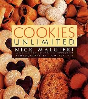 Traditional Jewish Mandelbrot from Cookies Unlimited by Nick Malgieri