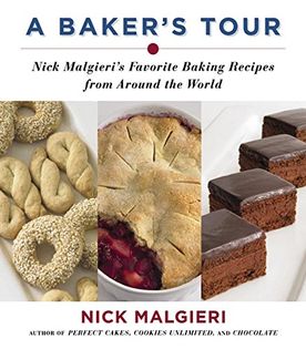 Coconut Custard Cake from A Baker's Tour: Nick Malgieri's Favorite ...