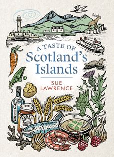 Shetland Bannocks from A Taste of Scotland’s Islands by Sue Lawrence