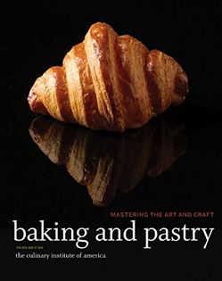 Cinnamon Smear from Baking & Pastry: Mastering the Art and Craft by ...