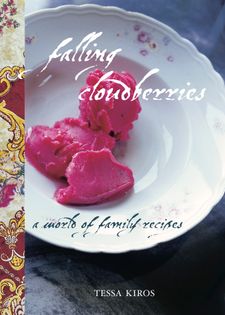 Apple Cake with Toffee Topping from Falling Cloudberries by Tessa Kiros