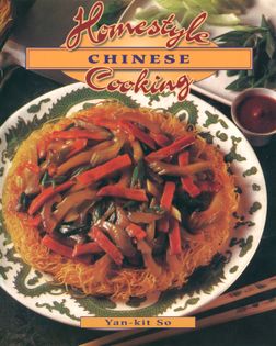 Phoenix Rolls from Homestyle Chinese Cooking by Yan-Kit So