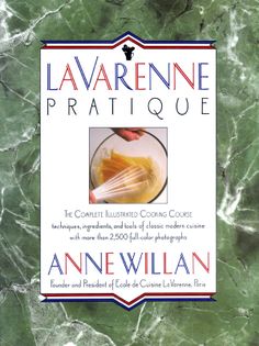 Plain Crêpes from La Varenne Pratique by Anne Willan