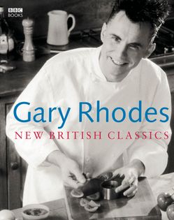 Welsh Rarebit from New British Classics by Gary Rhodes