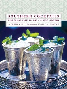 Louis Sauce from Southern Cocktails: Dixie Drinks, Party Potions, and ...