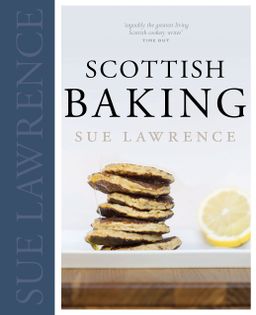Border Tart from Scottish Baking by Sue Lawrence