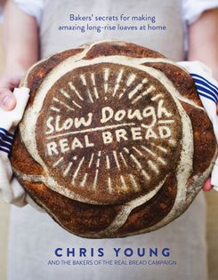 Trub Trencher from Slow Dough, Real Bread by Chris J L Young
