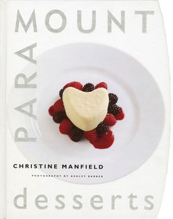 Lemon Syrup Cakes from Paramount Desserts by Christine Manfield