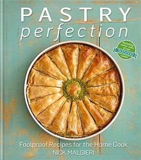 Osgood Pie from Pastry Perfection by Nick Malgieri