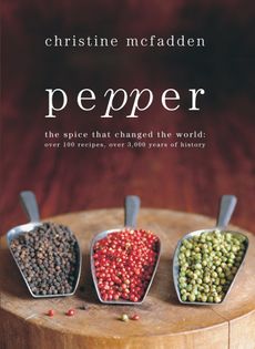 West African Pepper Rub from Pepper by Christine McFadden