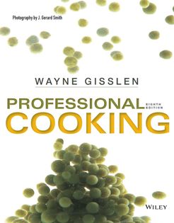 Basil “Caviar” or Pearls from Professional Cooking by Wayne Gisslen