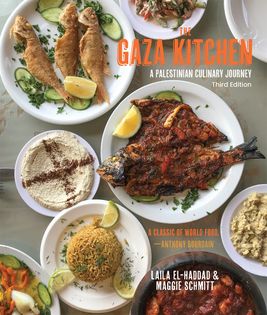 Arabic Bread from The Gaza Kitchen: A Palestinian Culinary Journey by ...