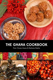 Iced Kenkey from The Ghana Cookbook by Fran Osseo-Asare and Barbara Baëta