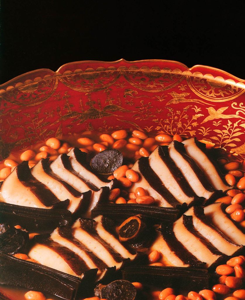 Abalone Simmered with Soybeans from Dashi and Umami: The Heart of ...
