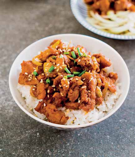 Marinated Pork Bulgogi from Instant Pot Asian Pressure Cooker Meals ...