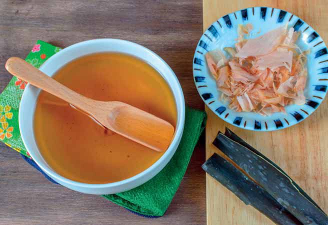 Making Japanese-Style Dashi Fish Stock from Instant Pot Asian Pressure ...