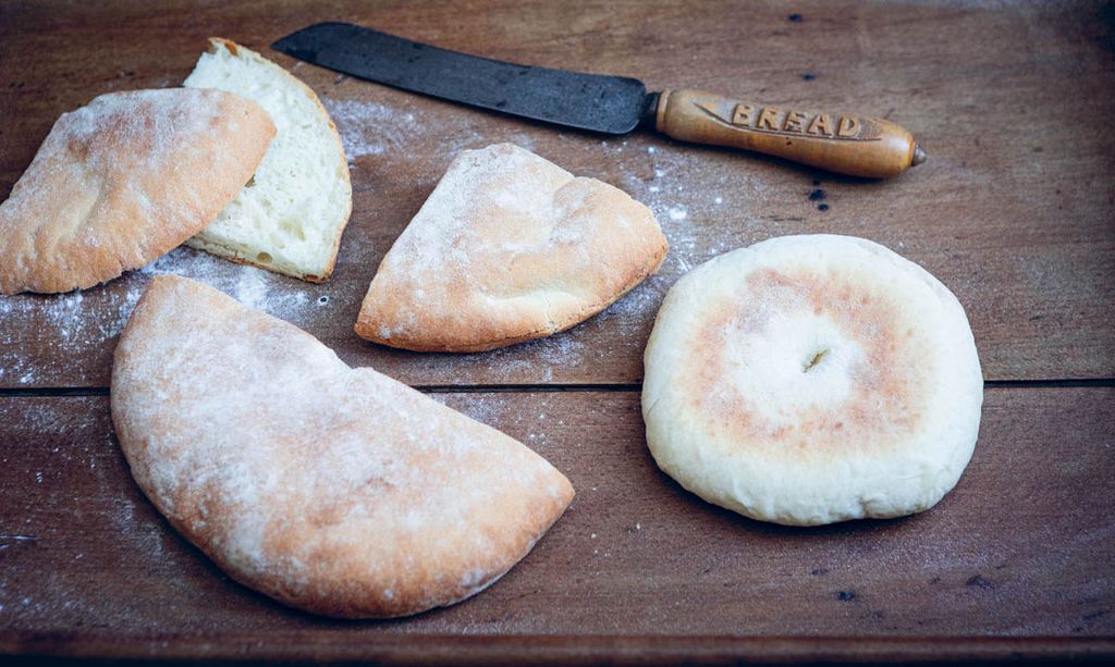Stottie cakes from Oats in the North, Wheat from the South: The history ...