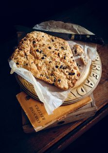 Cornish heavy cake from Oats in the North, Wheat from the South: The ...