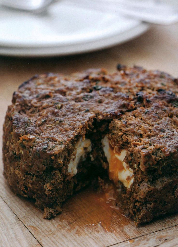 Curried Beef Surprise Cake from Marvellous Meals with Mince by ...