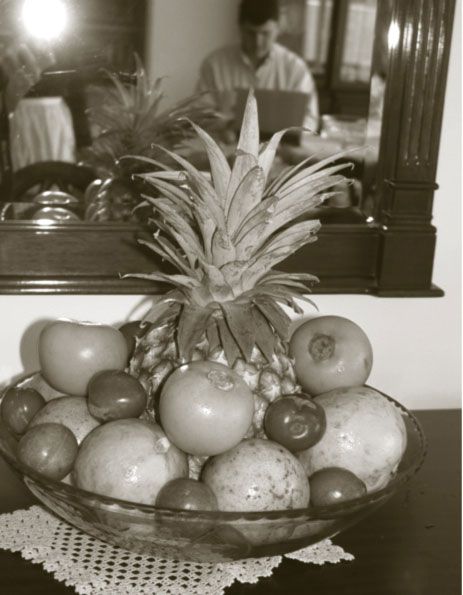 Champús from Secrets of Colombian Cooking by Patricia McCausland-Gallo