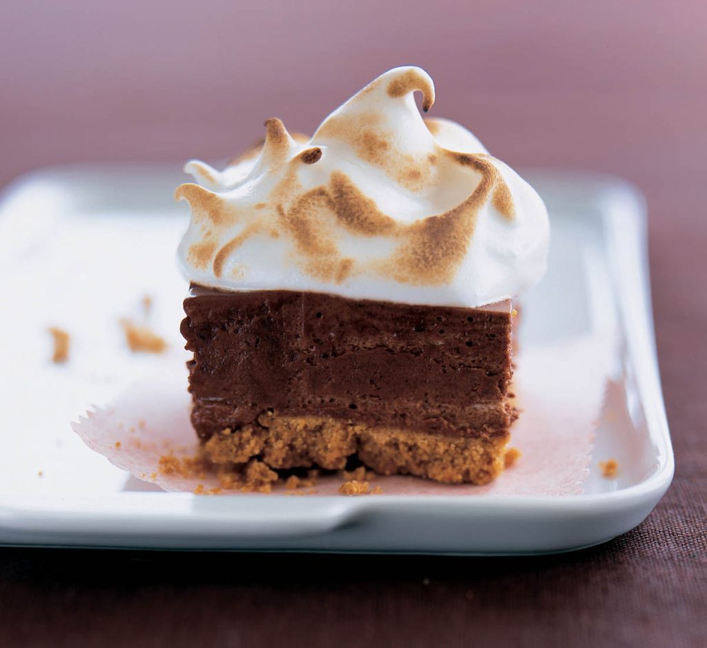 All-Grown-Up S’mores from Sticky, Chewy, Messy, Gooey: Desserts for the ...