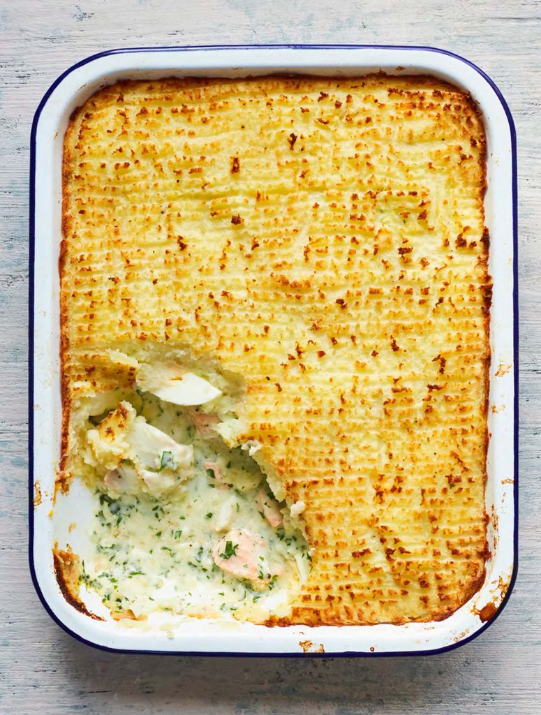 Family fish pie from Prue: My All-time Favourite Recipes by Prue Leith