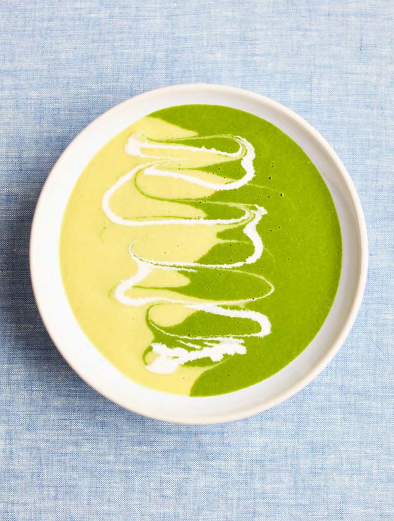 Bi-colour soups: Spiced roasted parsnip from Prue: My All-time ...