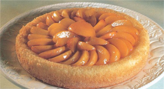 Whisked Fatless Sponge from The Cook's Companion: A step-by-step guide ...