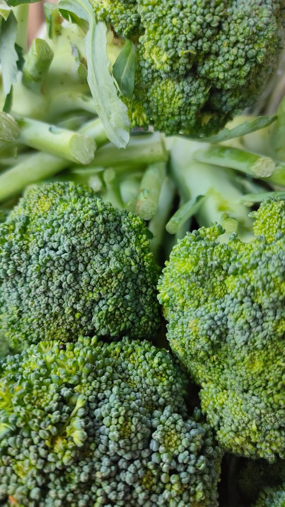 12 Ways With Broccoli