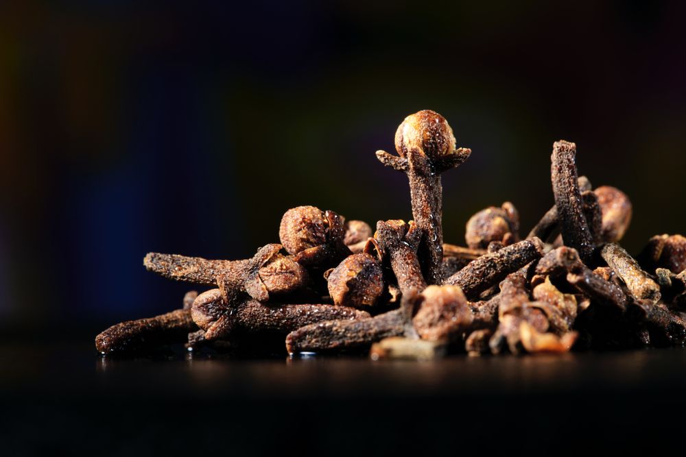 12 Ways With Cloves