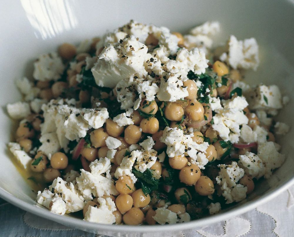10 Ways with Feta