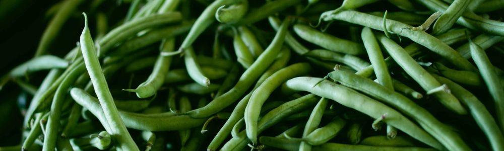 12 Ways With French Beans