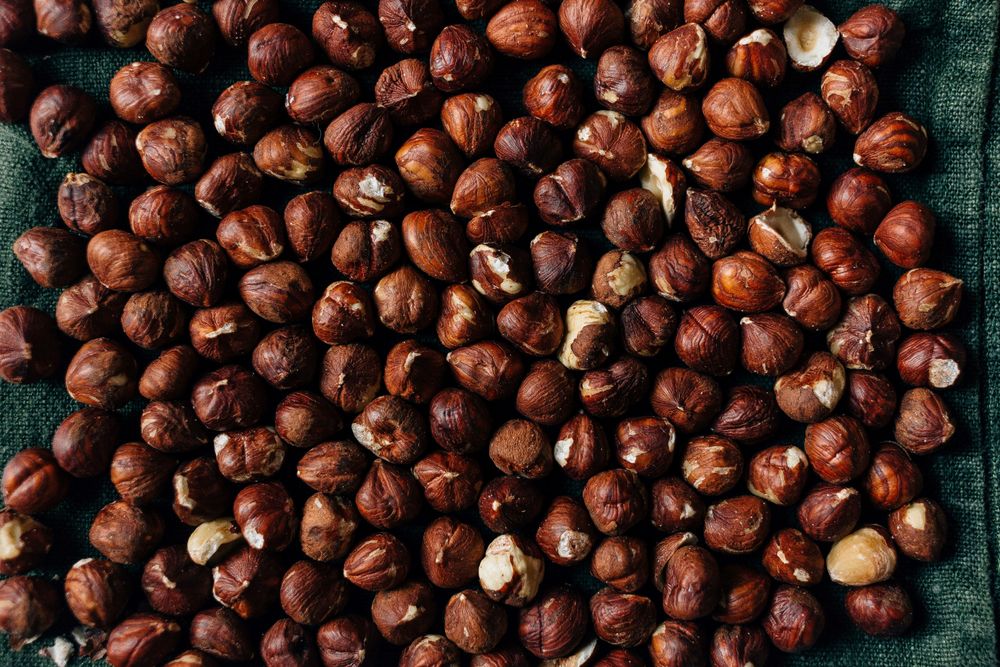 12 Ways With Hazelnuts