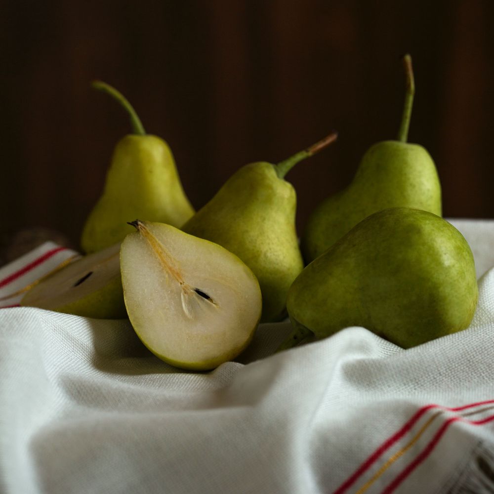 12 Ways With Pears