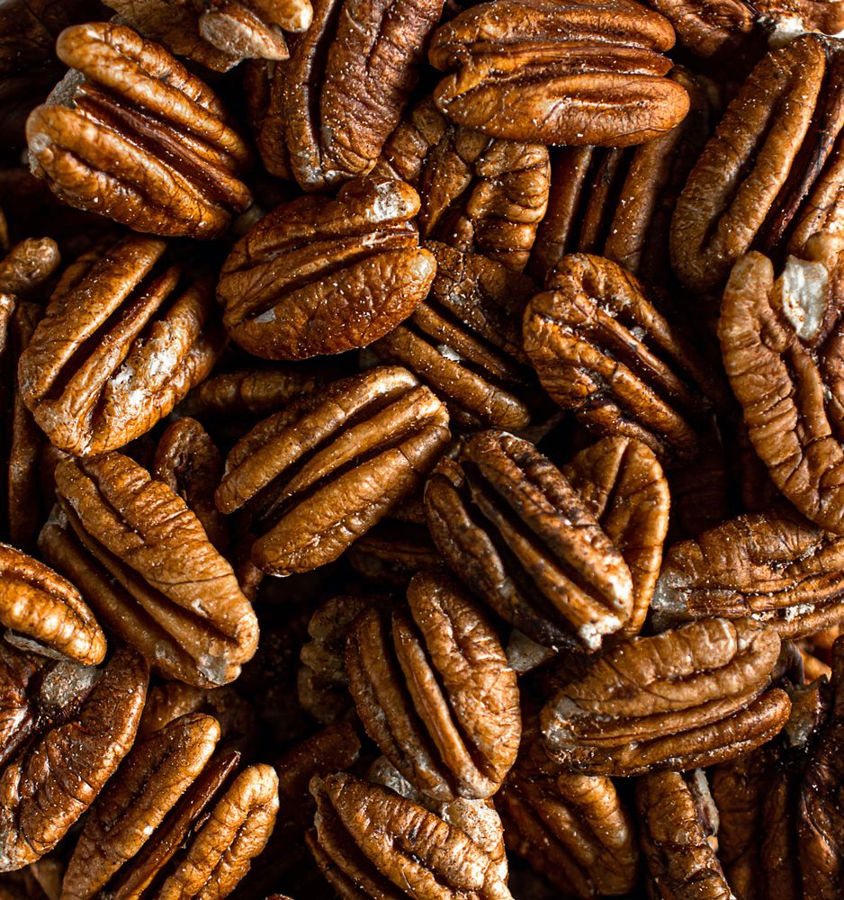 12 Ways With Pecans