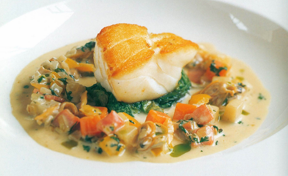12 Ways with Salt Cod
