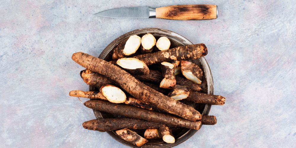 12 Ways with Salsify