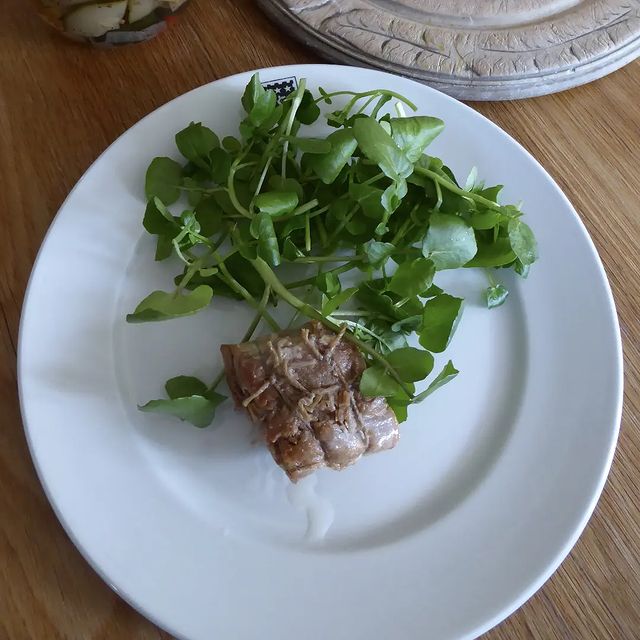 Le Confit de Porc from Goose Fat & Garlic: Country Recipes from South ...