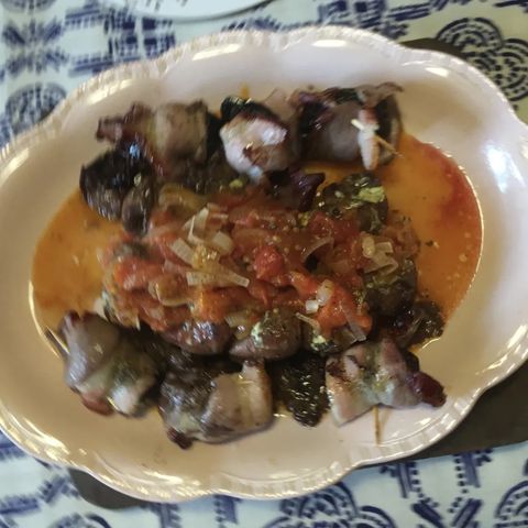 Les Rognons de Veau à la Garonnaise from Goose Fat & Garlic: Country ...